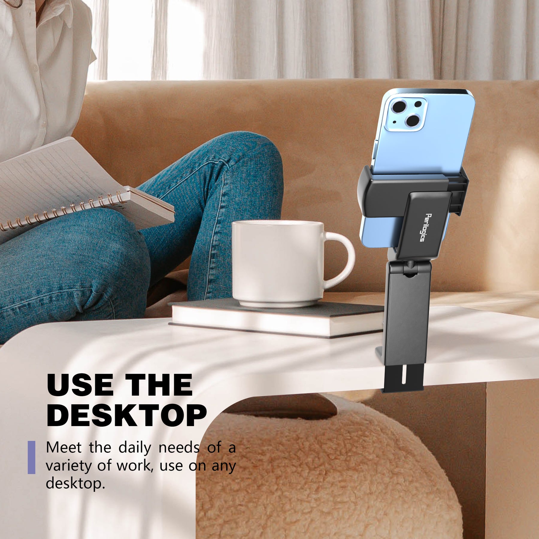 Universal in Flight Airplane Phone Holder Mount – Perilogics